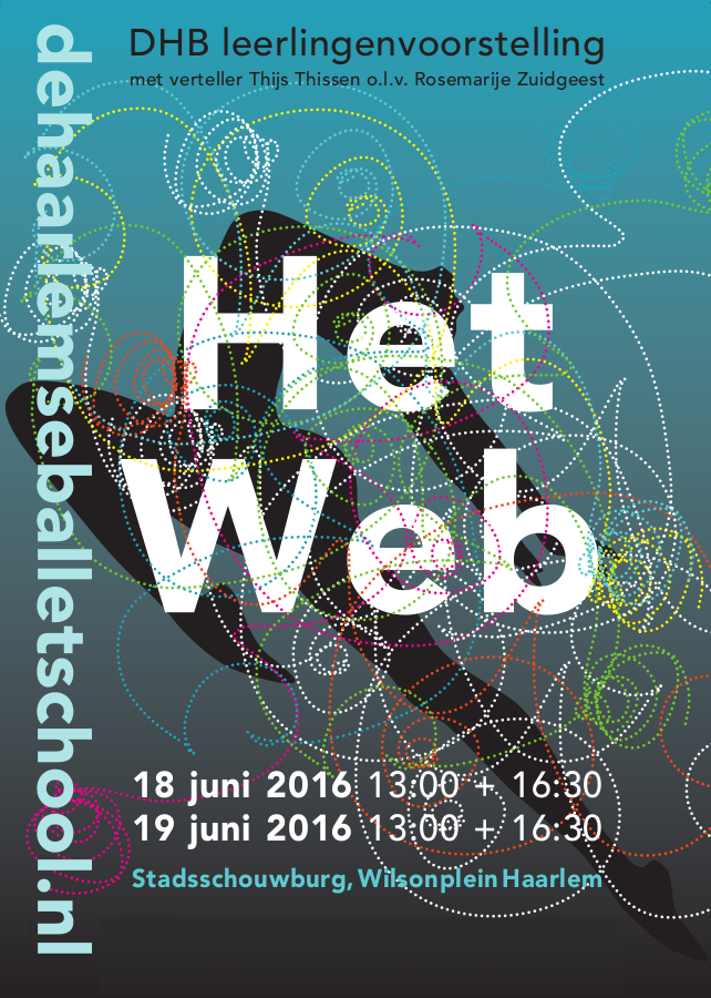 Het Web - De Haarlemse Balletschool